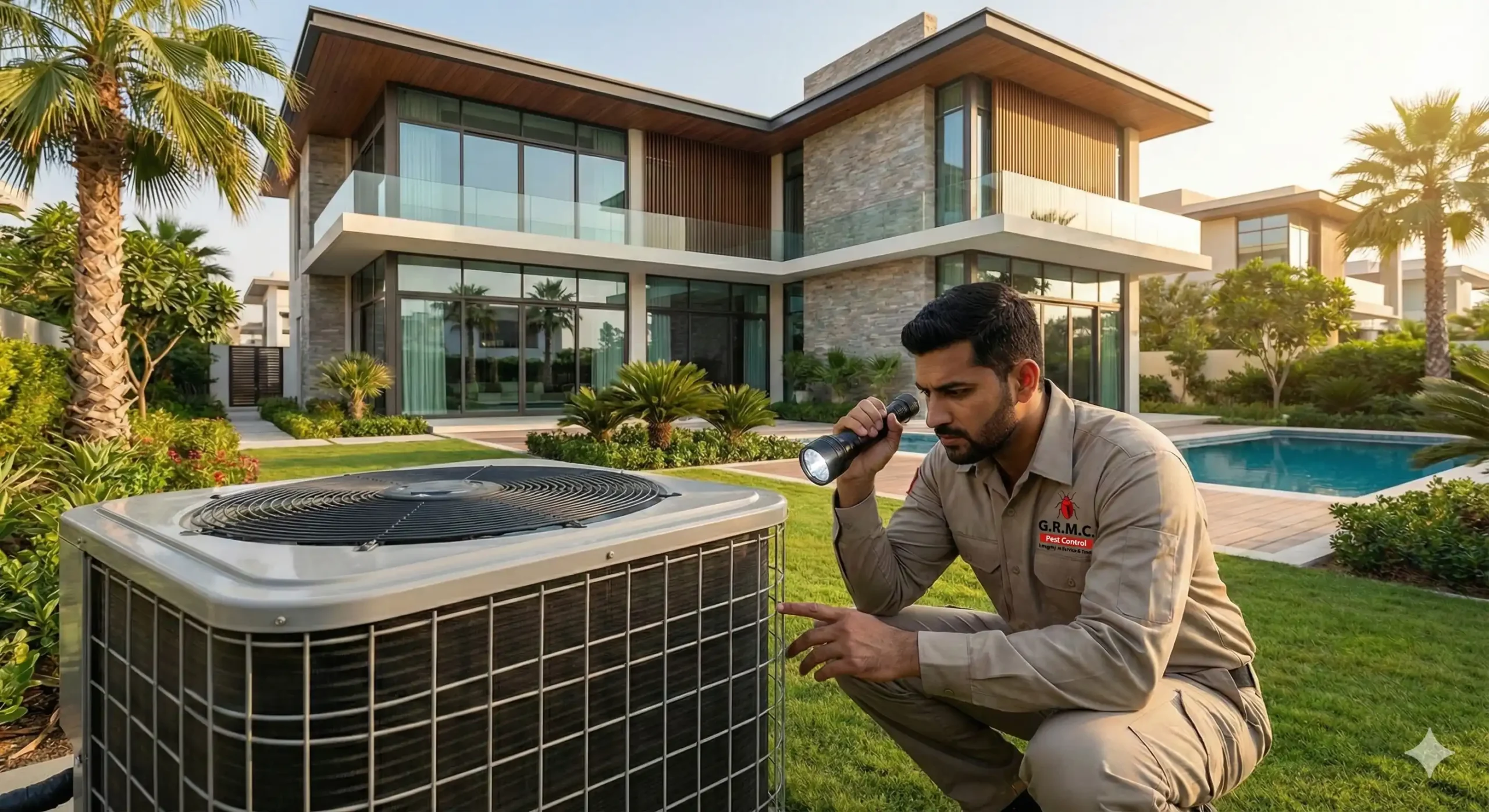 Rodent Control in Winter UAE: Protect Your Villa